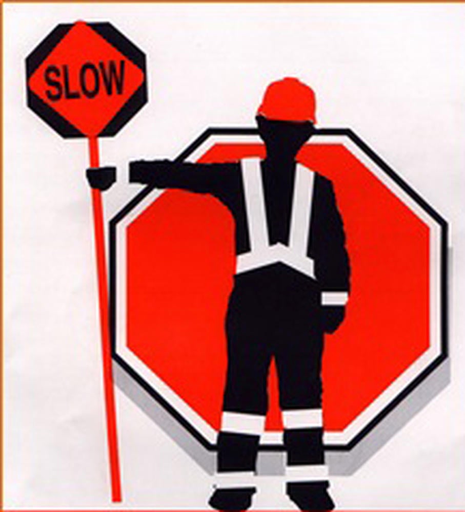 certified flagger course