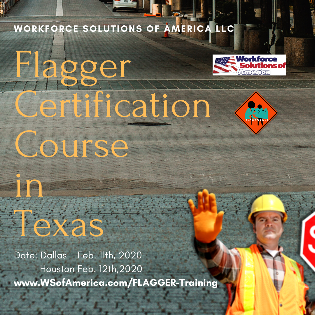 certified flagger card